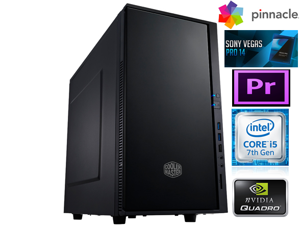 Professional Video Editing Workstation – KSM Systems